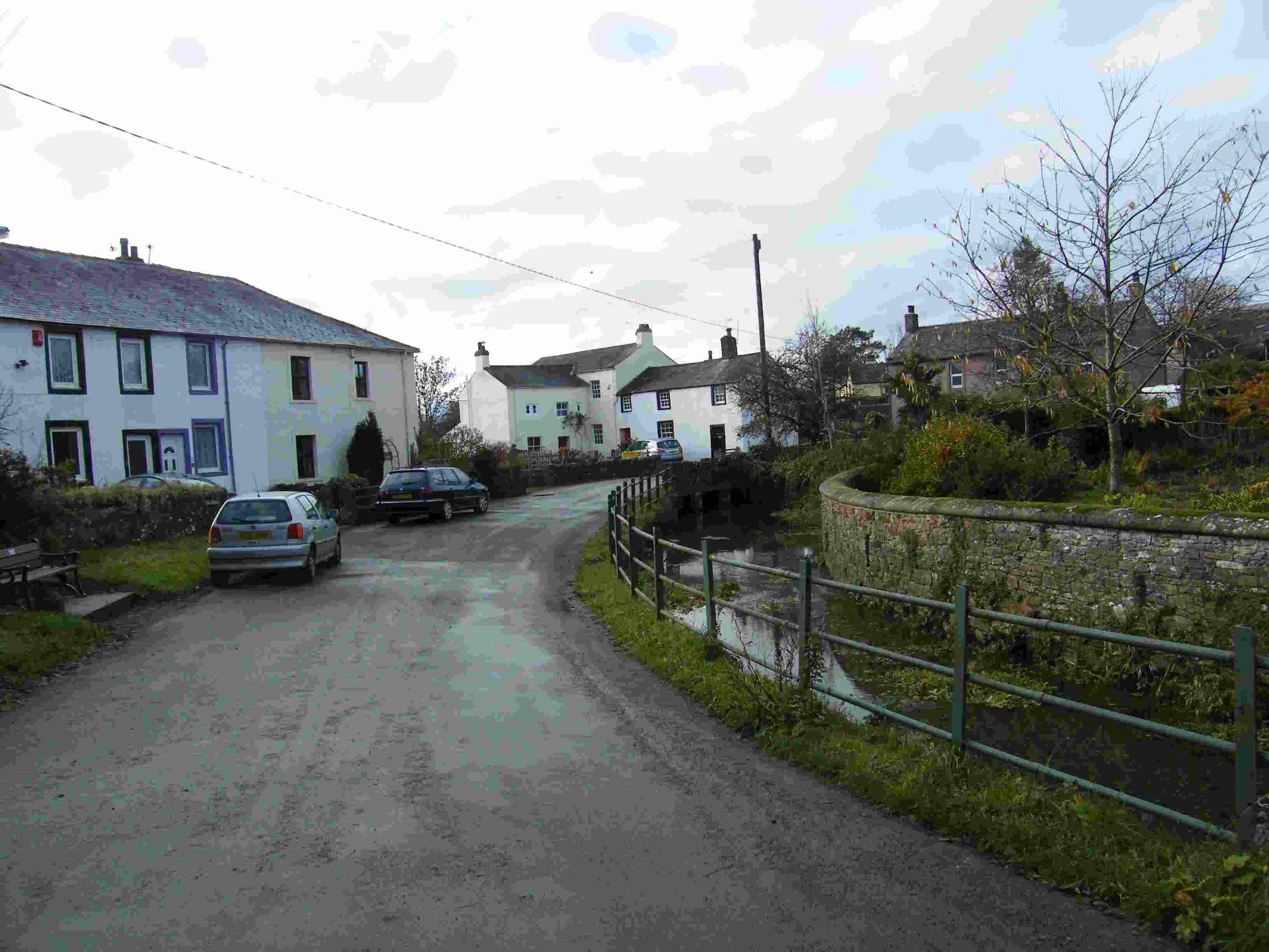 Dovenby Village - bridekirkparish.org.uk